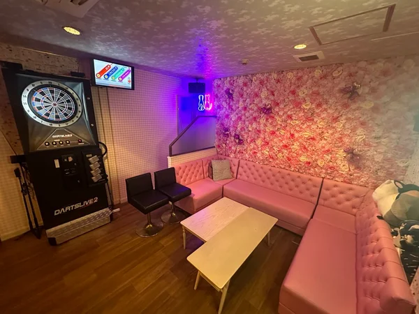 エンジェルガーデン 天使の箱庭 |心斎橋・ 宗右衛門| カフェるん